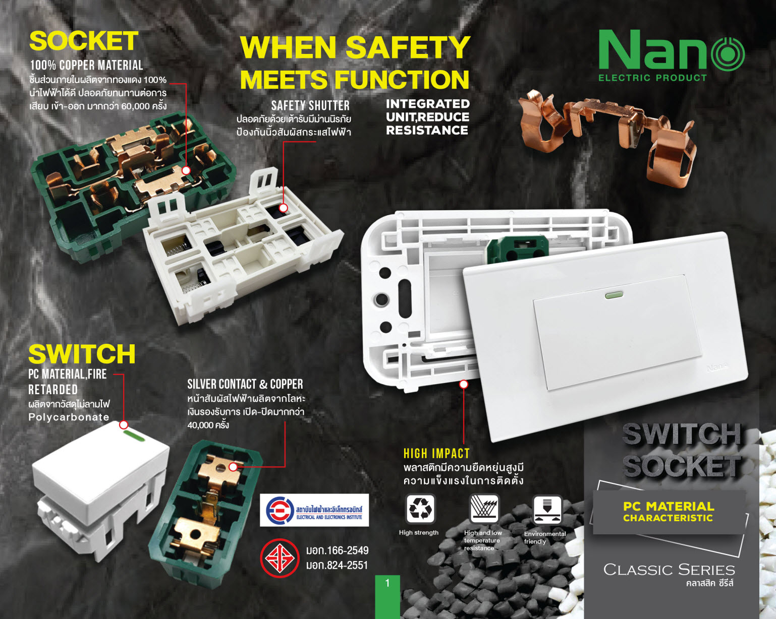 I.S.ELECTRIC CO.,LTD.